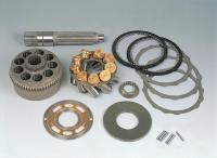China M2X170 & M2X146 Kawasaki Hydraulic Motor Parts for Construction Machinery - M2X55 to M2X210 Series for sale