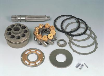 China M2X170 & M2X146 Kawasaki Hydraulic Motor Parts for Construction Machinery - M2X55 to M2X210 Series for sale