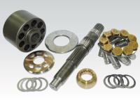 China M2X150 Kawasaki Hydraulic Motor Parts for Hitachi & Hyundai Excavators - 21 MPa Working Pressure, 35 MPa Peak for sale