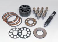 China Kawasaki M5x130 Hydraulic Pump Repair Parts for Hyundai Hitachi Kobelco Excavators Construction Machinery for sale