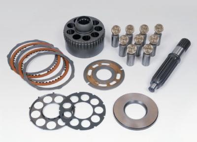 China Kawasaki M5x130 Hydraulic Pump Repair Parts for Hyundai Hitachi Kobelco Excavators Construction Machinery for sale
