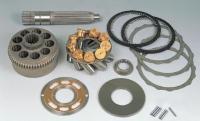 China Kawasaki M5X180 M5X160 Hydraulic Motor Repair Parts for Concrete Mixer Trucks and Excavators for sale