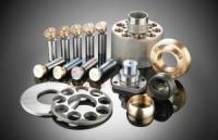 China Rexroth A6VM160 Axial Piston Pump Parts - 7 Piston Design for Hydraulic Excavators and Construction Machinery for sale