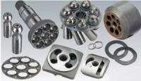 China Rexroth A2FM56 Hydraulic Motor Parts for Concrete Pump Trucks - 7 Piston Design with φ76mm Cylinder Block for sale