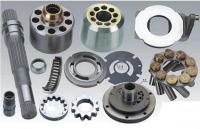 China Rexroth SPV6/119 PM Variable Displacement Axial Piston Pump - 136mm Cylinder Block for Concrete Trucks for sale