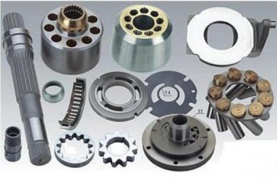 China Rexroth SPV6/119 PM Variable Displacement Axial Piston Pump - 136mm Cylinder Block for Concrete Trucks for sale