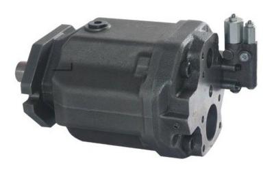 China NACHI PZ-6B-220 Variable Displacement Axial Piston Pump for Concrete Pump Trucks | 220cc Displacement for sale