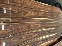 China Morodo Natural Wood Veneer 0.5mm Flat Cut Quarter Slicing for High-end Furniture for sale