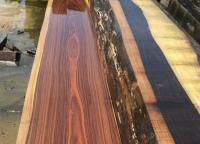 China Morodo Natural Wood Veneer 0.6mm Thickness 8-40cm Width for High-End Furniture for sale