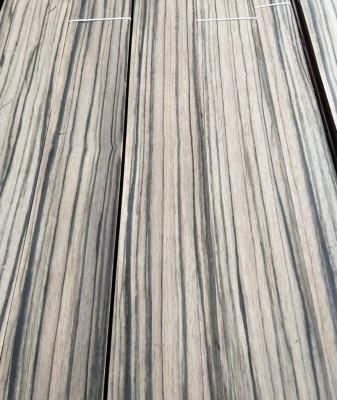 China Natural Ebony Wood Veneer 8-40cm Width for Vehicles Ships Furniture for sale