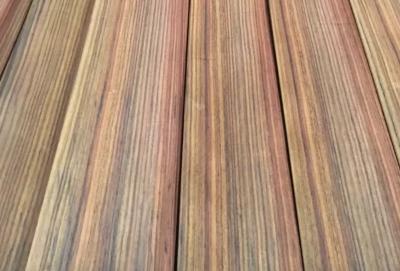 China Sonokeling Natural Wood Veneer Sheets 8-40cm Width Flat Cut for Furniture Flooring for sale
