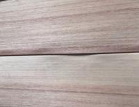 China Quarter Slicing Spanish Cedar Veneer 8-40cm Width for Cigar Cabinets for sale