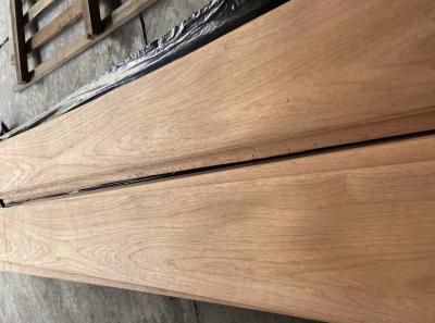 China Spanish Cedar Natural Wood Veneer 8-40cm Width for Rotary Cut Products for sale