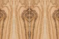 China Olive Wood Natural Veneer 8-40cm Width for Furniture Inlay Craftsmanship for sale