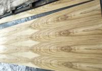 China Olive Natural Wood Veneer Sheets Wear Resistant Corrosion Resistant 8-40cm Width 50-360cm Length for sale