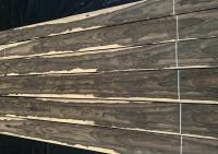 China Ciricote Ziricote Natural Wood Veneer 8-40cm Width for Luxury Furniture and Instruments for sale