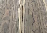 China Ciricote Ziricote Natural Wood Veneer 8-40cm Width for Luxury Furniture and Instruments for sale