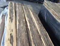 China Ciricote Ziricote Natural Wood Veneer 0.5m-3.6m for Luxury Furniture and Mansions for sale