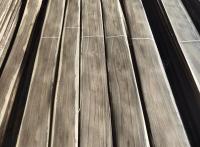 China Ciricote Ziricote Natural Wood Veneer 0.79-0.99 Density 8-40cm Width for sale