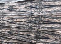 China Ciricote Ziricote Natural Wood Veneer 0.5m to 3.6m Length for Luxury Furniture and Instruments for sale