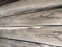 China Ciricote Ziricote Natural Wood Veneer 0.5m to 3.6m Length for Luxury Furniture for sale