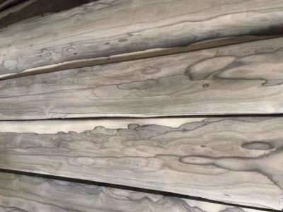 China Ciricote Ziricote Natural Wood Veneer 0.5m to 3.6m Length for Luxury Furniture for sale