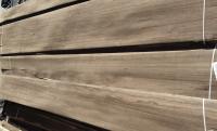 China Ciricote Ziricote Natural Wood Veneer 0.79-0.99 Density for Construction Carpentry for sale