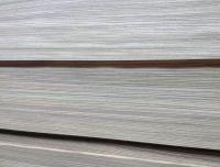 China Zebrano Natural Wood Veneer 0.5m-3.6m Length for Luxury Furniture Manufacturing for sale