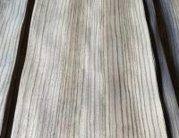China Zebrano Natural Wood Veneer for sale