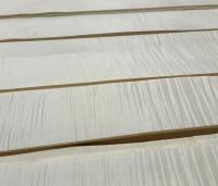 China Curly Maple Wood Veneer Sheets 0.5m to 3.6m for Furniture Manufacturing for sale
