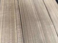 China Walnut Wood Veneer Natural Walnut Veneer 0.5m-3.6m Length 3mm-30mm Thickness for Home Decoration for sale