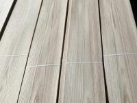 China Red Oak Wood Veneer Sheets 3mm to 30mm Thickness for Furniture and Interior Decoration for sale