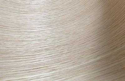 China Red Oak Wood Veneer Sheets 3mm to 30mm Thickness for Furniture and Interior Decoration for sale