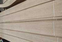China Red Oak Wood Veneer Sheets 3mm to 30mm Thickness for Furniture and Interior Decoration for sale