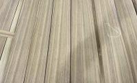 China Natural Teak Wood Veneer 3mm-30mm Thickness for Flooring and Furniture for sale
