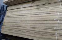 China Natural Teak Wood Veneer 3mm-30mm Thickness for Flooring and Furniture for sale