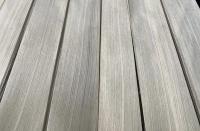 China CE Plain Sliced White Oak Veneer Panels Length 50cm to 200cm Width 8-40cm for sale