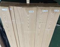 China White Oak Wood Veneer Sheets 3mm-30mm Thickness for Wall Decoration Furniture for sale