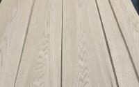 China White Oak Wood Veneer Sheets 3mm-30mm Thickness for Wall Decoration Furniture for sale