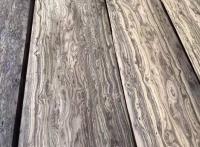 China Bocote Wood Veneer 8-40cm Width Natural Heavy Oiliness for Musical Instruments for sale