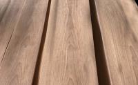 China Natural Cherry Wood Veneer 0.5m-3.6m Real Wood Veneer for Furniture Manufacturing for sale