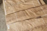 China 0.52mm Cerejeira Crotch Veneer Natural Wood Veneer for Pianos Violins Furniture for sale