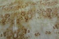 China Mappa Burl Natural Wood Veneer 0.5mm Thick Length 0.5m-3.6m for Furniture Decoration for sale