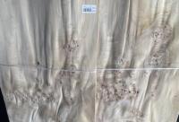 China Mappa Burl Natural Wood Veneer 0.5mm Thick Length 0.5m-3.6m for Furniture Decoration for sale