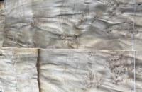 China Mappa Burl Natural Wood Veneer 0.5mm Thick Length 0.5m-3.6m for Furniture Decoration for sale