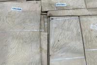 China 0.5mm Ash Burl Natural Wood Veneer 20cm-2.7m for High End Furniture Decorative Panels for sale