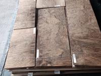 China Walnut Burl Wood Veneer Sheets 20cm-2.7m Length 20cm-1.3m Width Natural Wood Veneer for sale