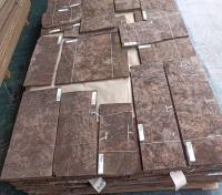 China Walnut Burl Wood Veneer Sheets 20cm-2.7m Length 20cm-1.3m Width Natural Wood Veneer for sale