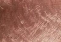 China Okoume Crotch Figured Natural Wood Veneer 0.52mm Thick Length 40cm to 2.7m for sale