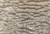 China Sapele Pommele Natural Wood Veneer Width 30cm to 1m Length 40cm to 2.7m for sale